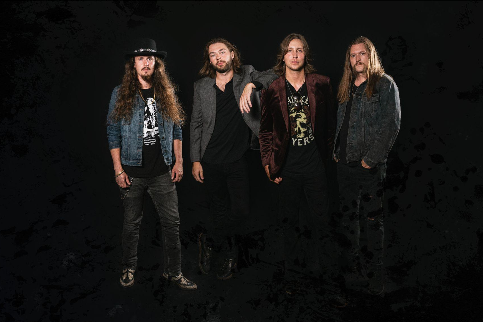 ROGUE ROYAL Unveils Debut Album 'Different Dimension' - A Thrilling ...