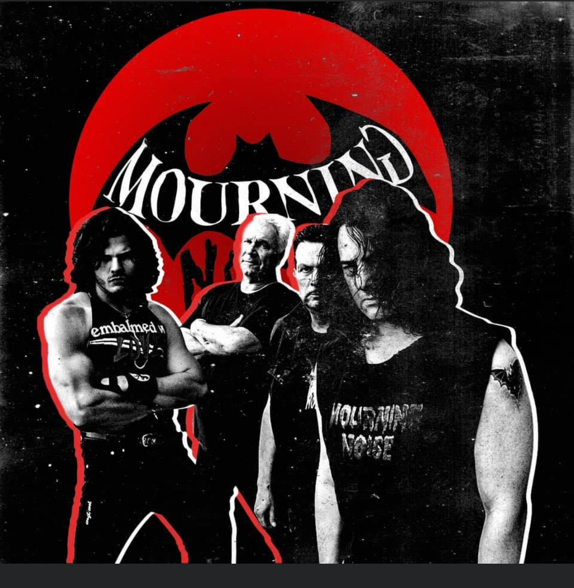 Review: Mourning Noise's 'Screams/Dreams'-The Horror Punk Resurrection ...