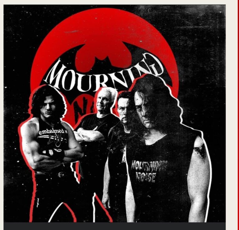 Mourning Noise Release New Video - BPM