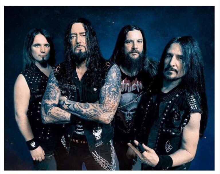Destruction Release New Song - BPM