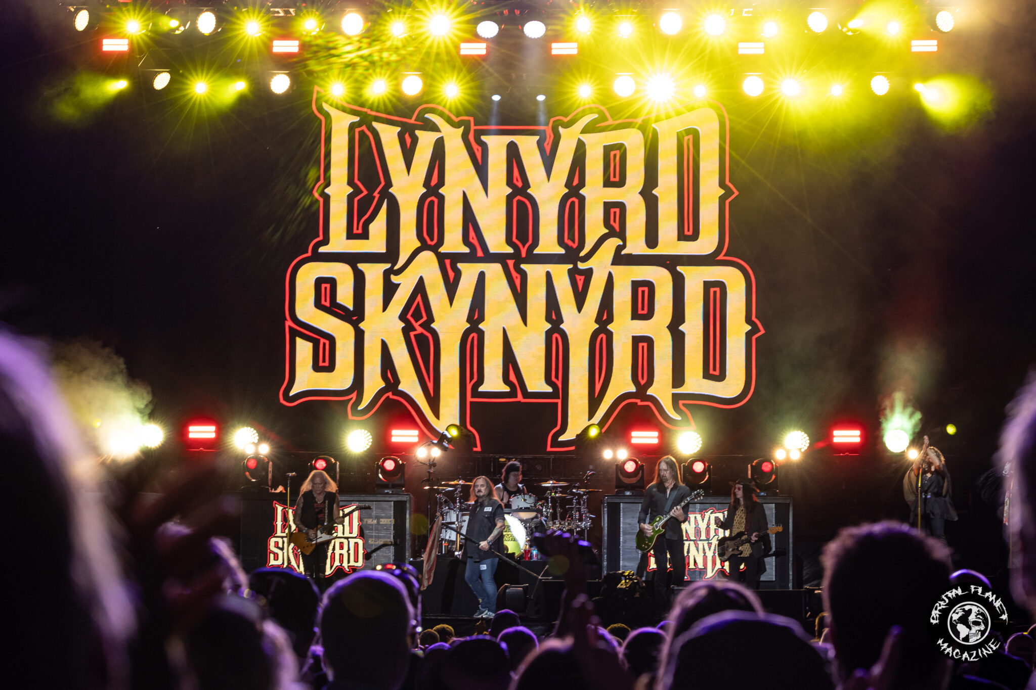 08-30-24 “The Sharp-Dressed Simple Man Tour” LYNYRD SKYNYRD & ZZ TOP at ...