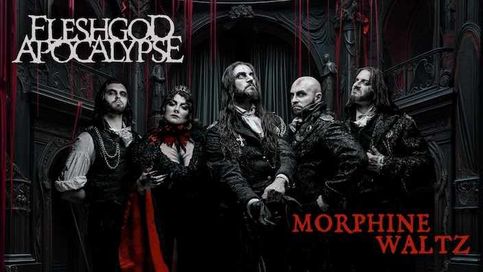 Fleshgod Apocalypse Release New Album Opera - BPM