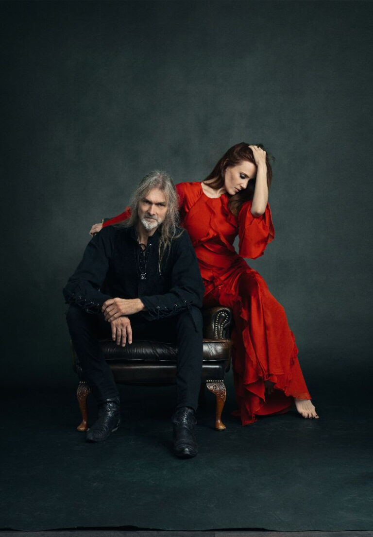 Epica Lead Singer Simone Simons Releases Solo Album - BPM