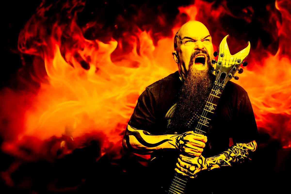 Kerry King Announces New Tour - BPM