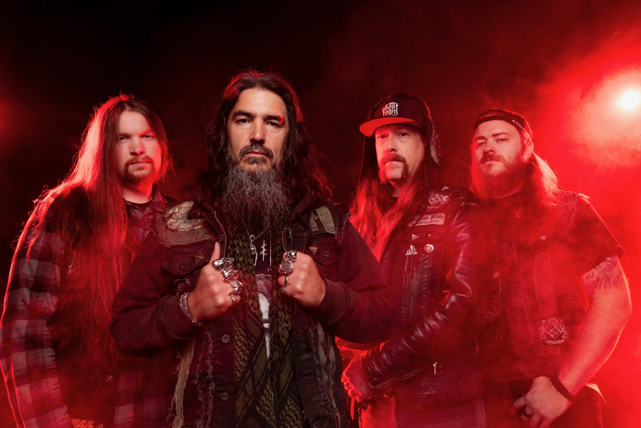 Machine Head Release New Single and Announce Tour - BPM