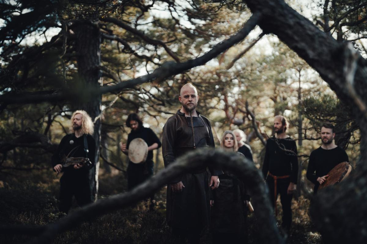 Album Review: Wardruna's "Birna" -Visiting the Ancient Place Deep in ...