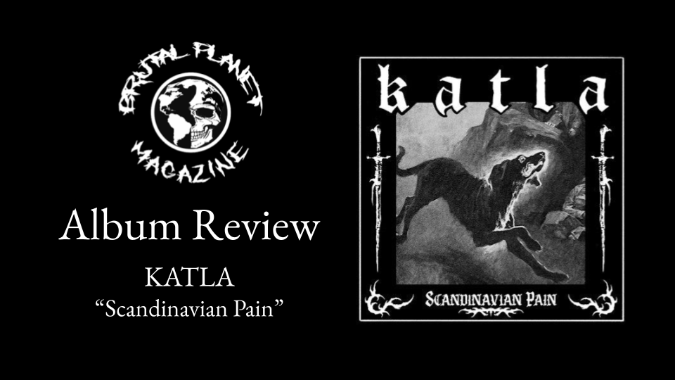 KATLA: "Scandinavian Pain" (Album Review) - BPM
