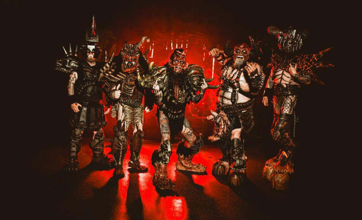 GWAR Celebrates 40th Anniversary with New Multimedia Release 'The ...