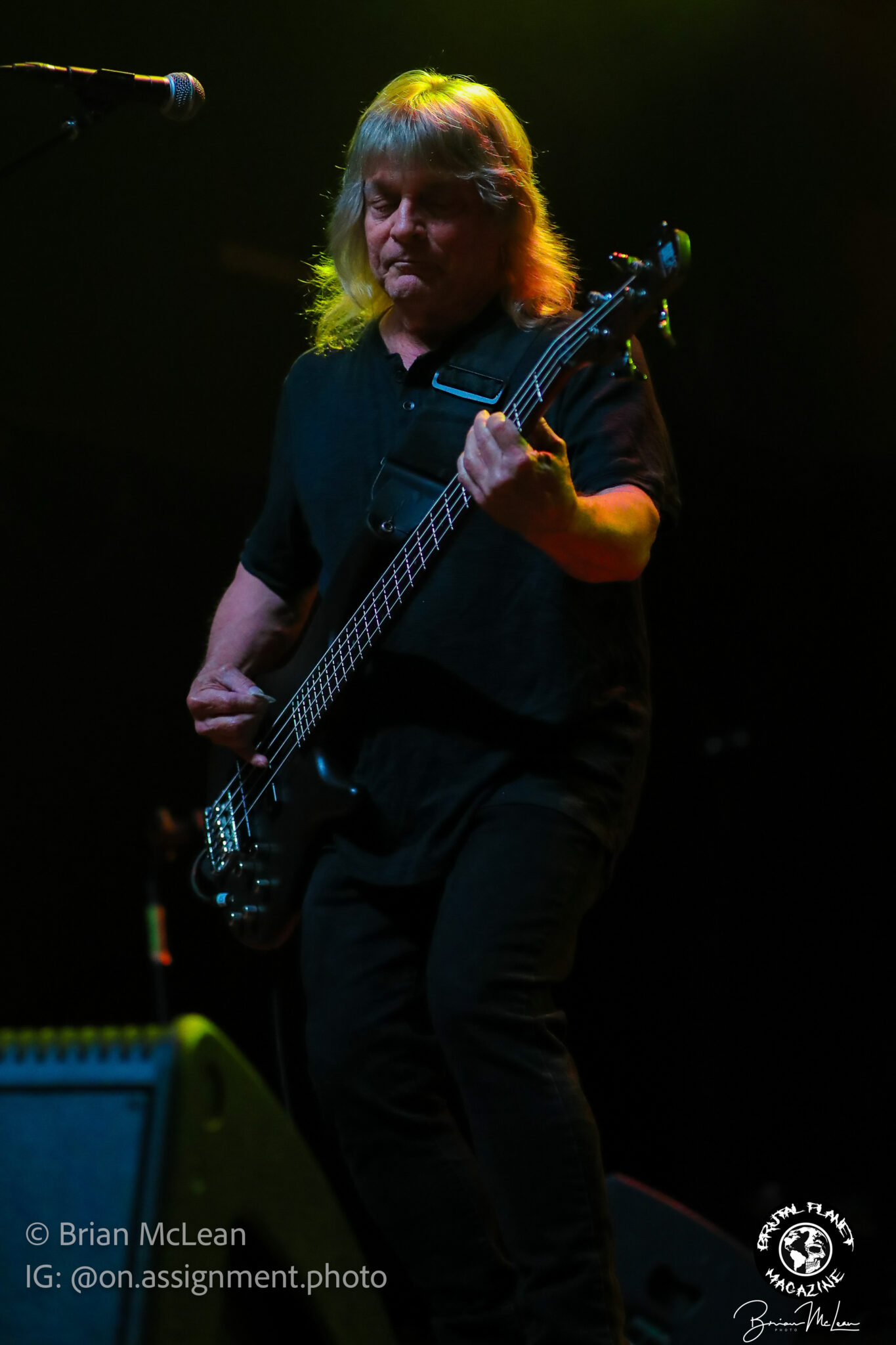 Zebra : April 27, 2025 @ the House of Blues in Dallas, TX - BPM