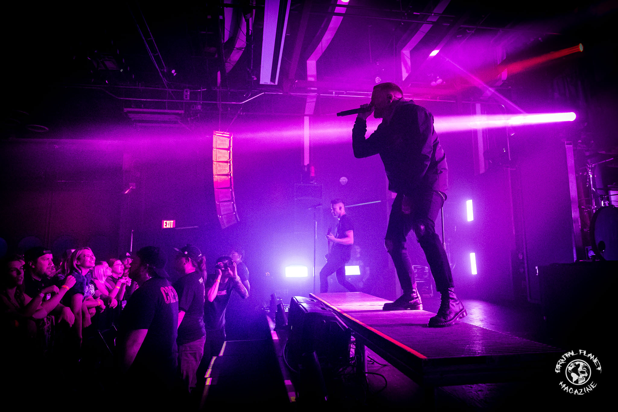 MEMPHIS MAY FIRE: 05-04-25 @ The Varsity Theater, Minneapolis MN - BPM