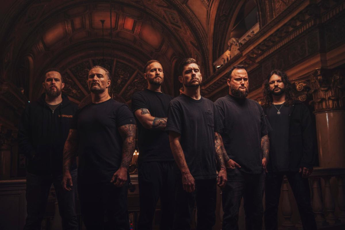 WHITECHAPEL Announces Rituals Of Hate US Headlining Tour This Fall ...