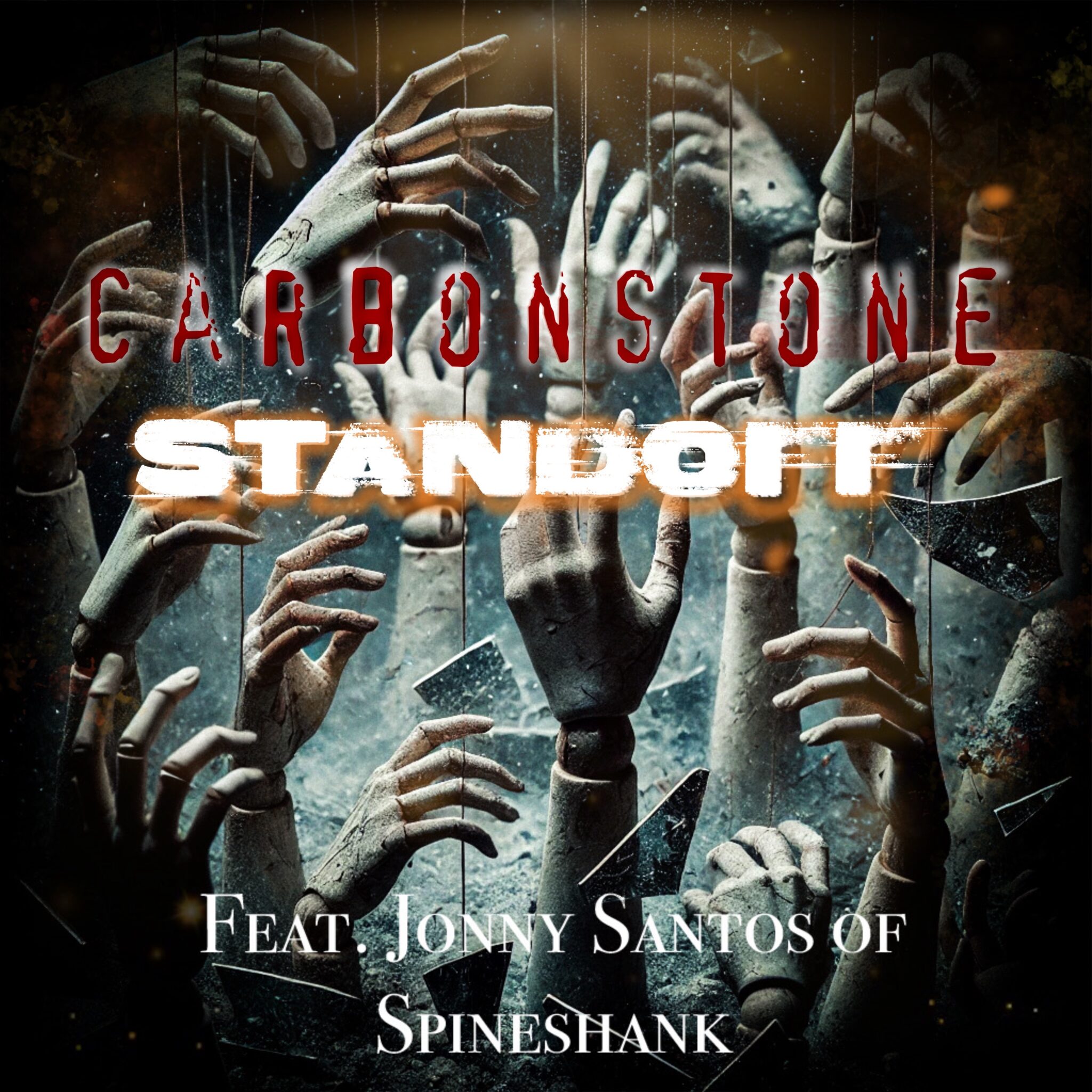 CARBONSTONE Fires Back with Explosive NEW Single “STANDOFF” feat. Jonny ...