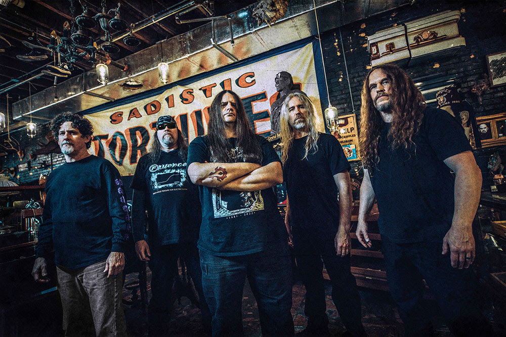 Cannibal Corpse Welcomes Full Of Hell to Their US Headlining Tour - BPM