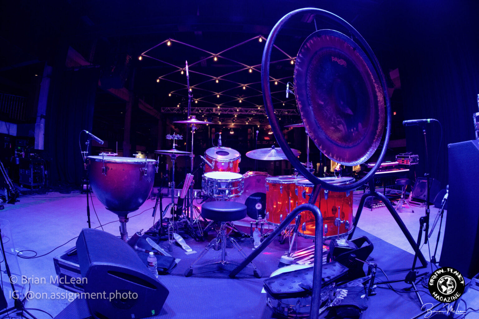 ZOSO : July 31, 2025 @ Tannahill Music Complex in Fort Worth, TX - BPM