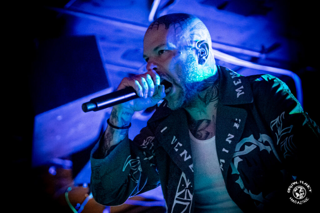 09-21-25 DEMON HUNTER @ The Cabooze in Minneapolis - BPM