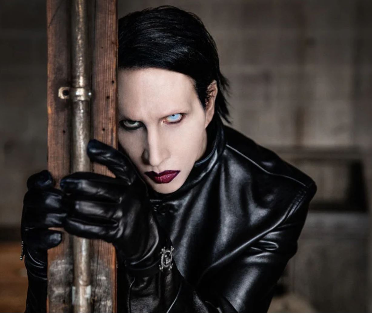 MARILYN MANSON REVEALS SUPPORT ACT, SEVEN HOURS AFTER VIOLET, FOR FALL ...