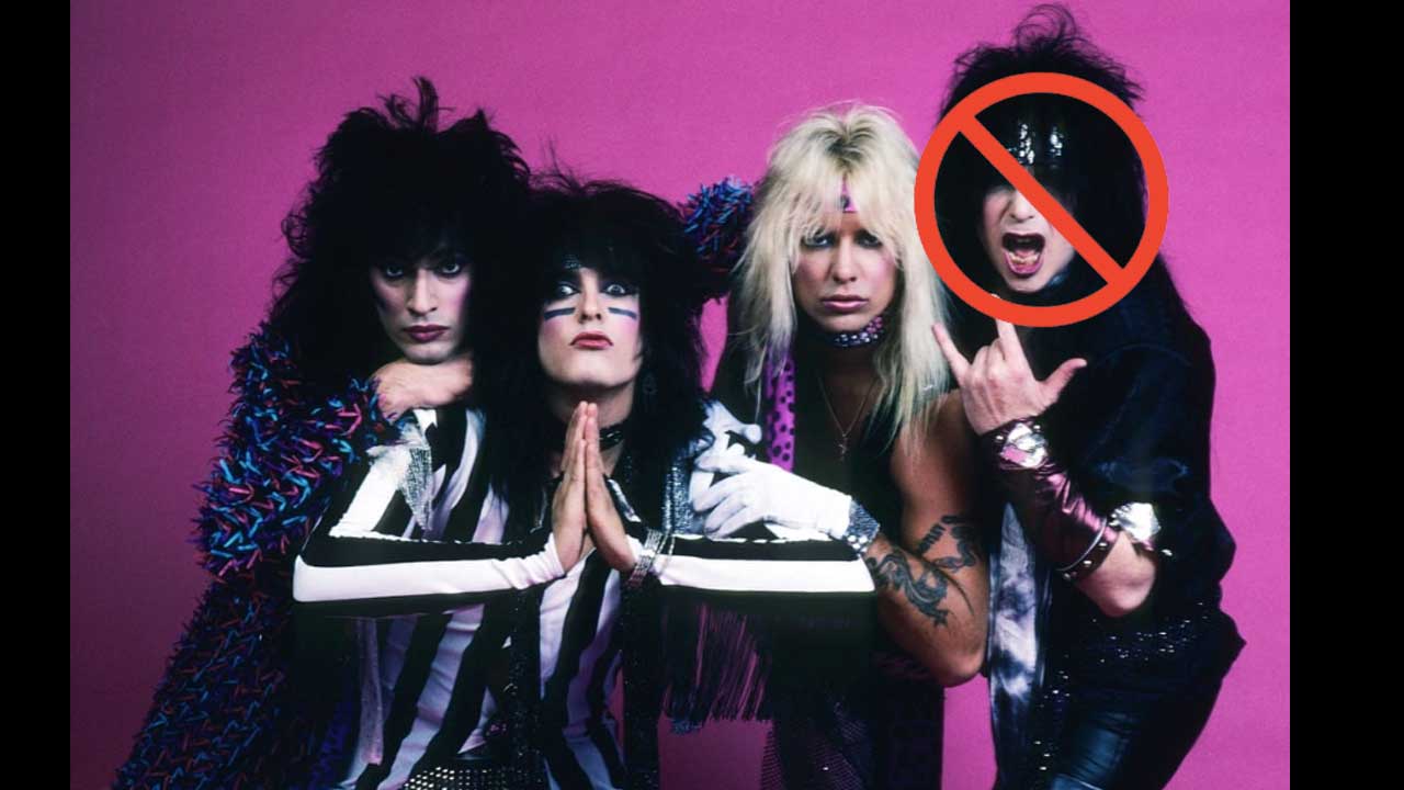 Mötley Crüe Claims Victory in Legal Battle w/ Mick Mars - BPM